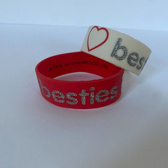 Sanrio | Accessories | Hello Kitty Besties Bracelets | Poshmark
